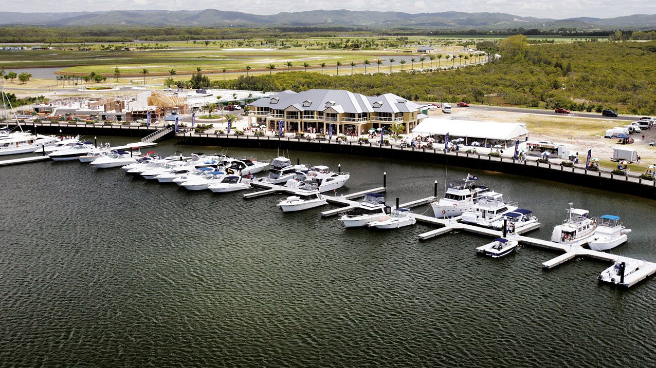 Calypso Bay Marina - Superyacht Marina | Dockwalk